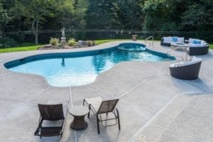 Residential Pool Gallery | SSG Pools | Serving New England