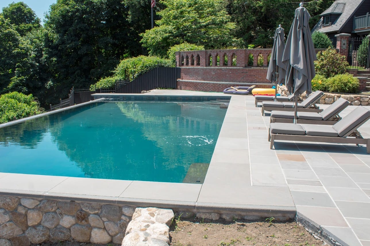 Replastering a Gunite Pool - What You Need to Know