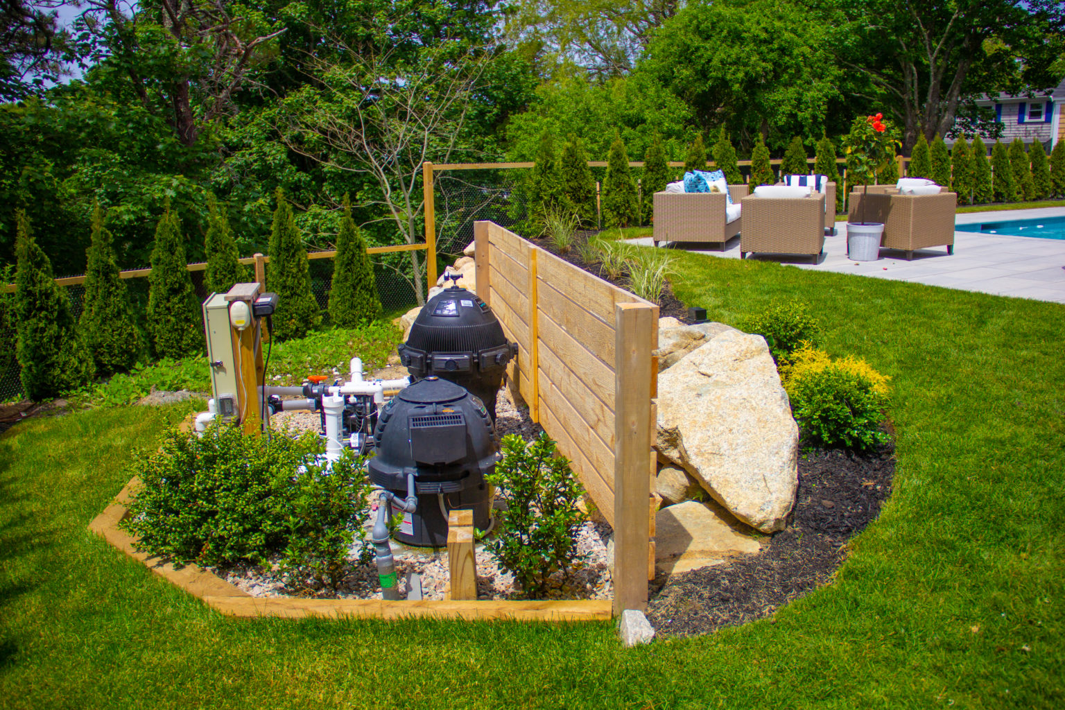 Creative Ways to Hide Pool Equipment - Say Goodbye to Ugly Pool Gear