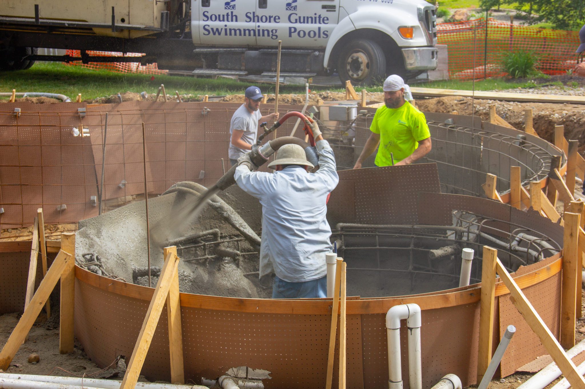 What is a Gunite Pool? Benefits and Durability Explained